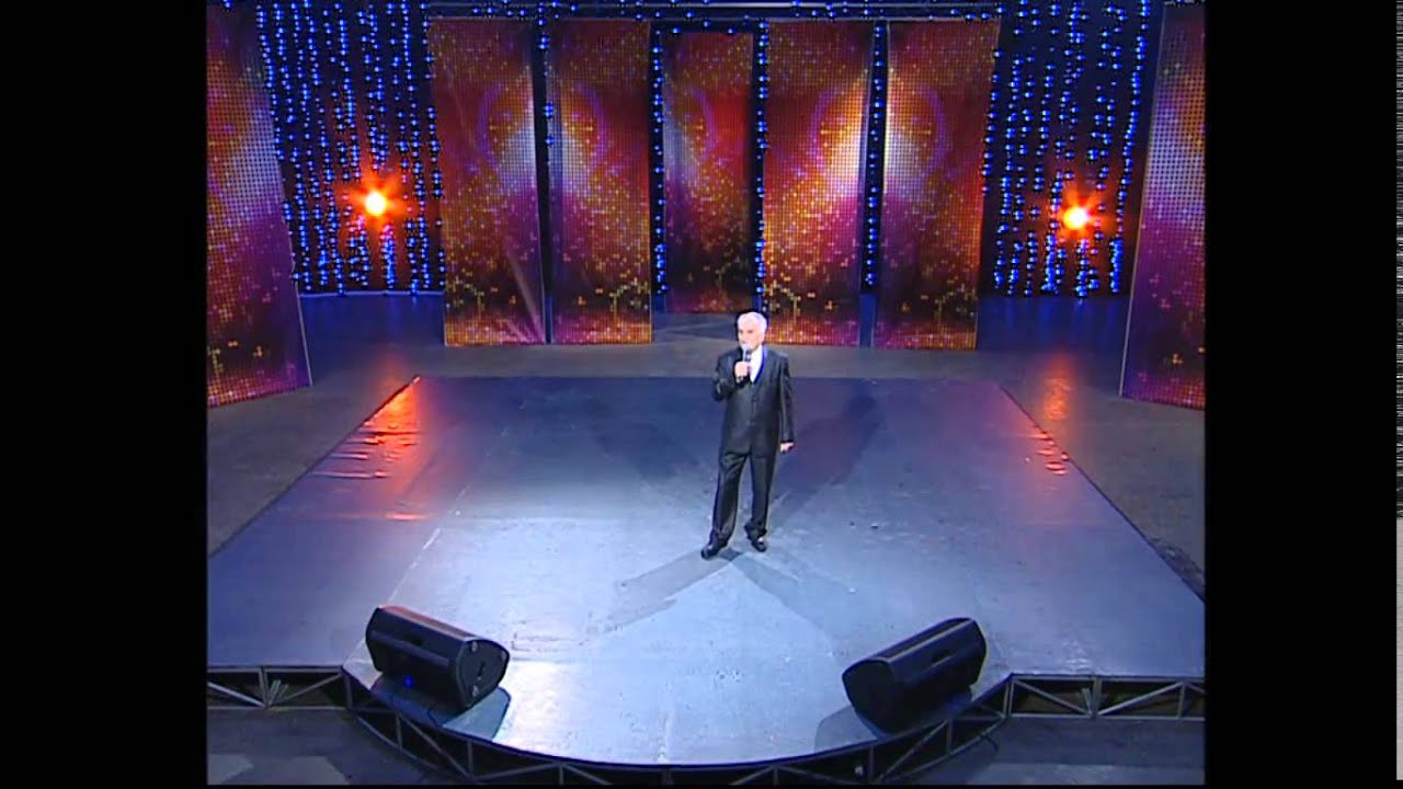 Eurovision 2015 (Moldova) : Tudor Bumbac - Trandafirii albi (Audition ...