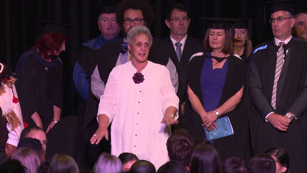 NMIT 2015 Graduation Nelson - morning ceremony - YouTube