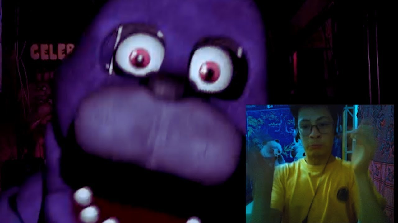 5 NOCHES CON TU TIO ALFREDO | Five Nights At Freddy's - YouTube