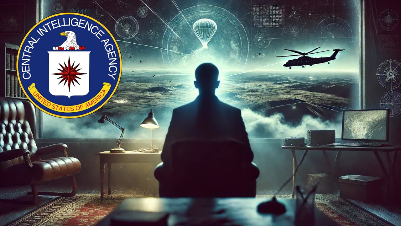 Remote Viewing: CIA’s Psychic Spy Secrets Revealed - YouTube