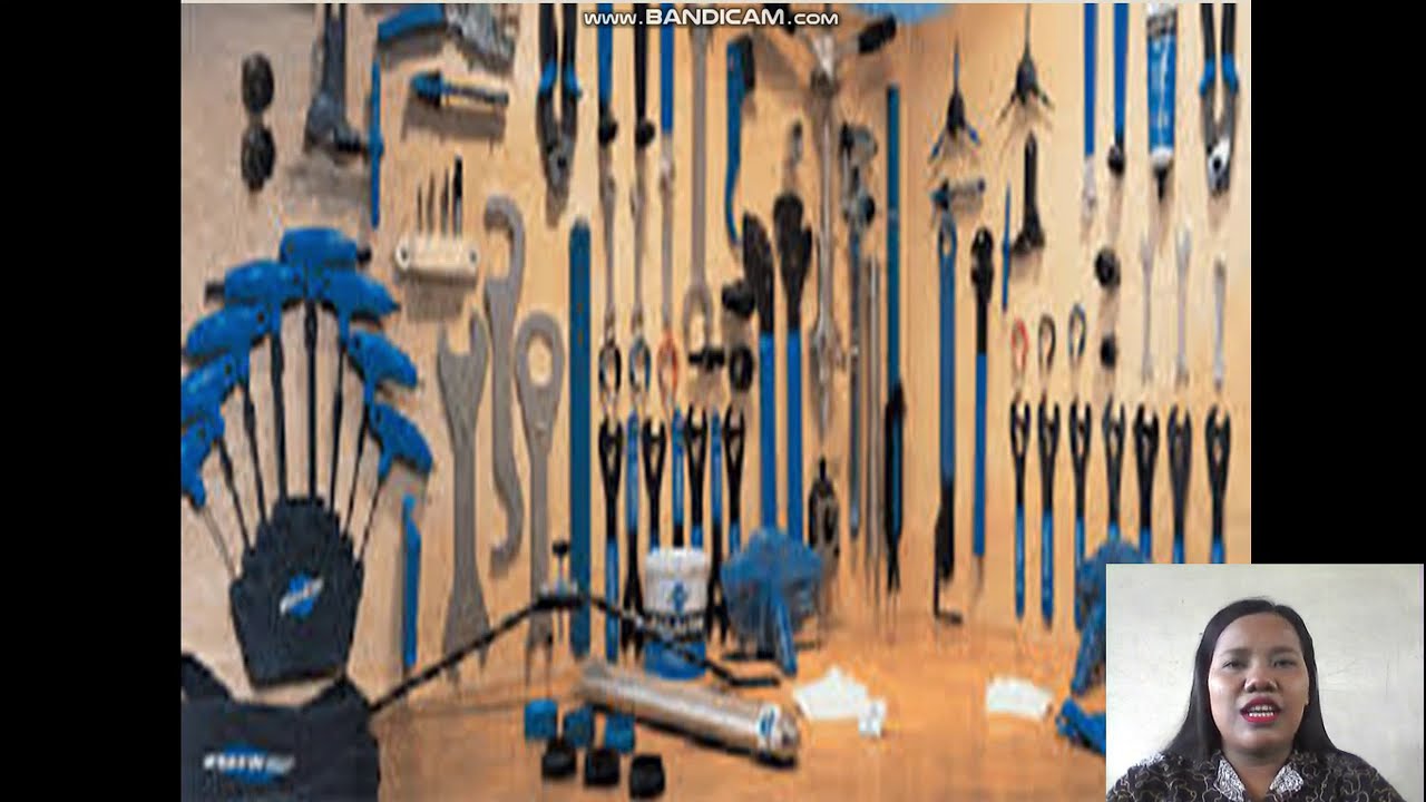 Jenis-Jenis Hand Tools | Pekerjaan Teknik Dasar Otomotif | X SMK - YouTube