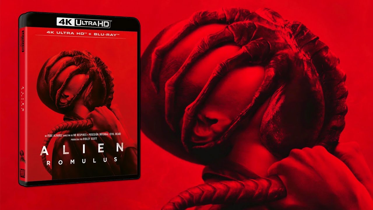 Alien: Romulus comprar en Amazon en Español - YouTube