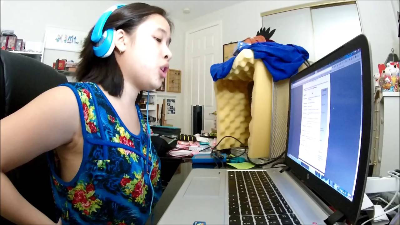 Kimlinh Tran - Tough Mercenary #EXPLORERSWANTED - YouTube