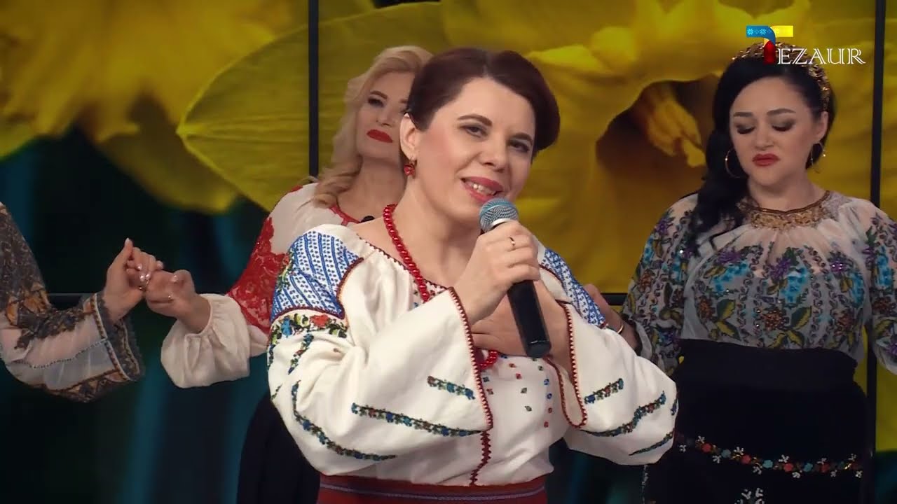 Rodica Druță-Hămuraru - Stejărel mândru, frumos - YouTube