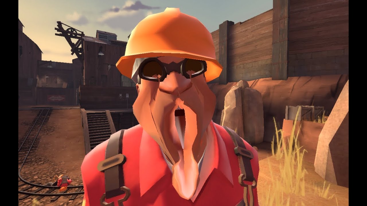 TF2: Freak Fortress 2 (Vagineer Gameplay #2) - YouTube