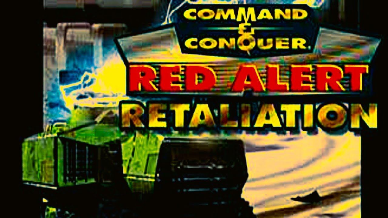 Command & Conquer Remastered: Red Alert Retaliation #03 СССР - Ядерная ...