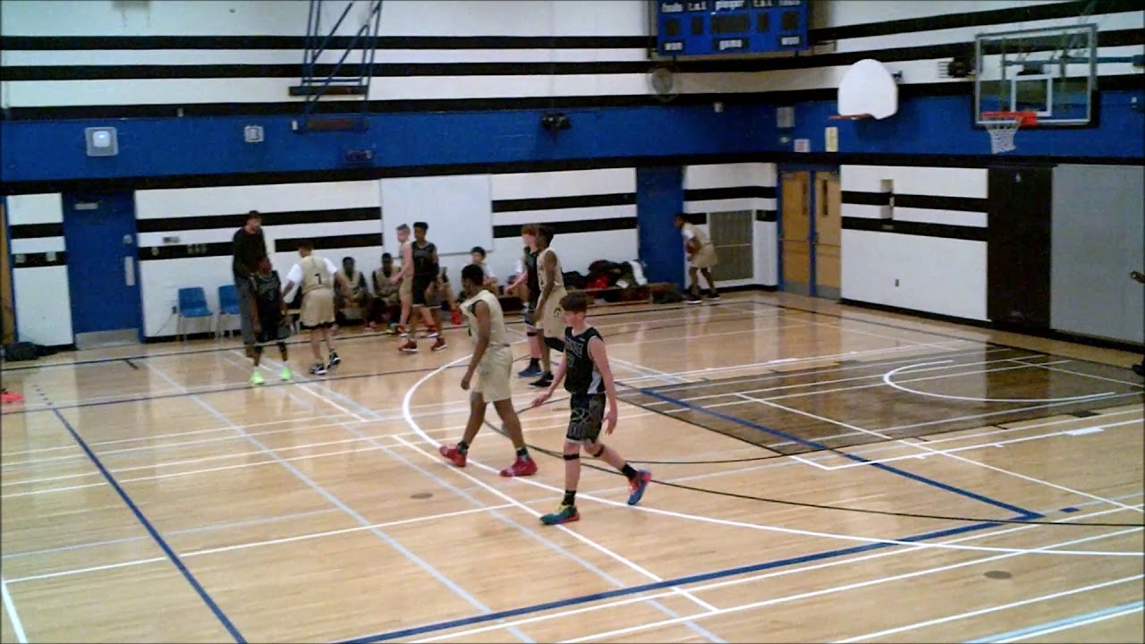 U14 OTTAWA ELITE VS CIA BOUNCE CYBL S3 FEB 9/20 - YouTube
