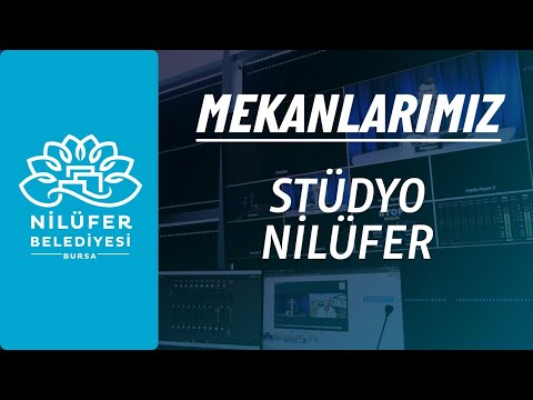 STÜDYO NİLÜFER