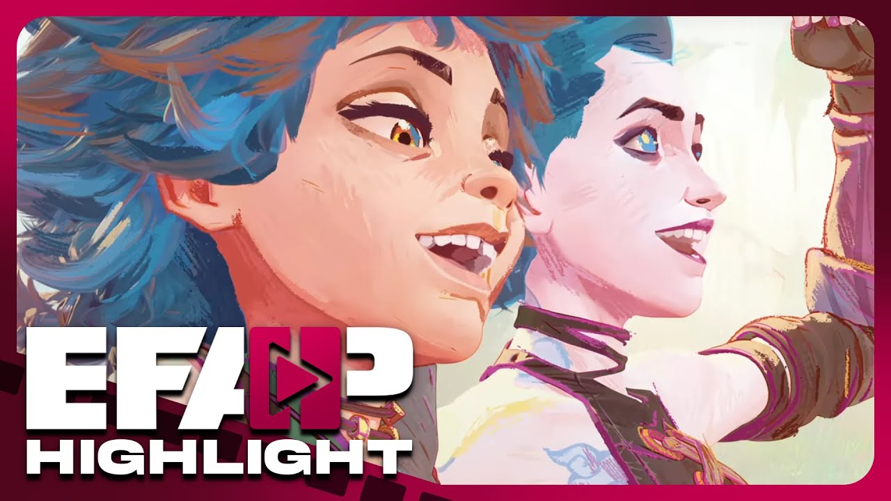 How Arcane Emotionally Manipulated its Audience | EFAP Highlight - YouTube