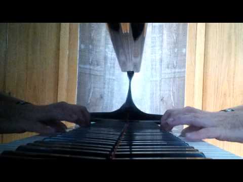 The lion and the wolf piano cover