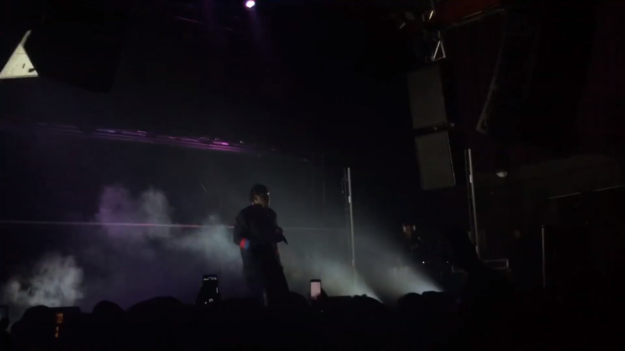 PUSHA T DAYTONA TOUR IN DENVER - YouTube