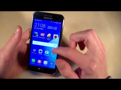 Обзор Samsung Galaxy J2 (J200H)