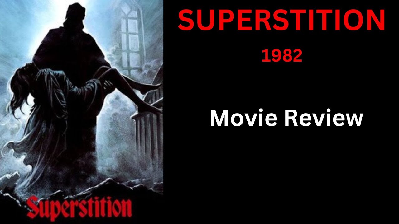 SUPERSTITION (1982) - Movie Review - YouTube
