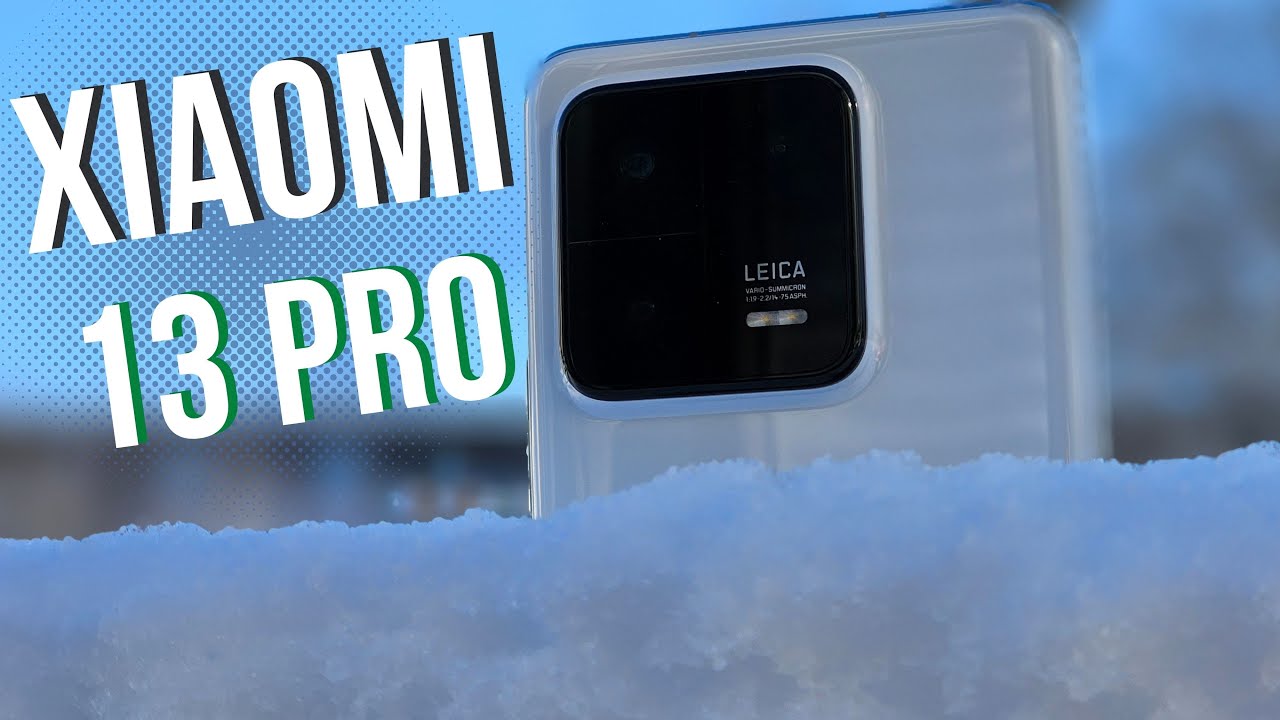 Xiaomi 13 Pro First Look: Unboxing the Powerhouse - YouTube
