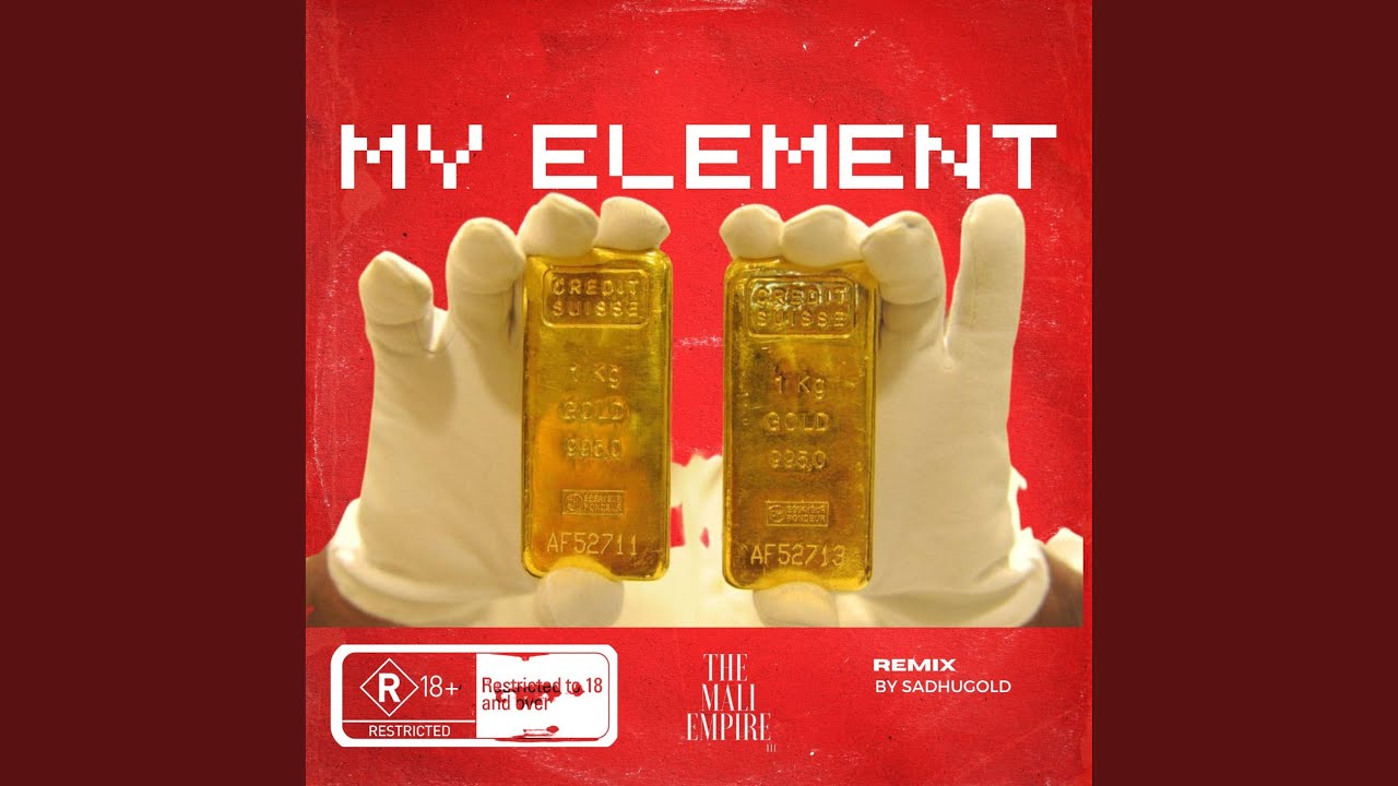My Element (feat. Sadhugold) (Sadhugold Remix) - YouTube Music