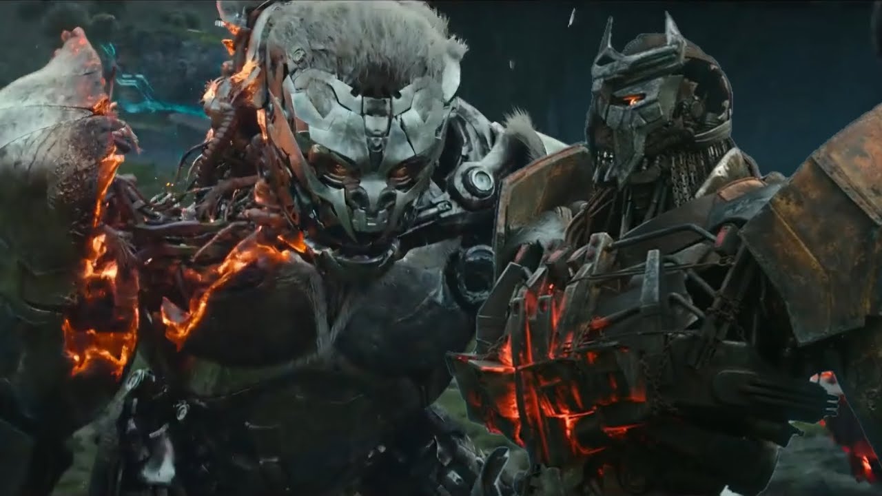 Clash of the Titans: Apelinq vs Scourge - YouTube