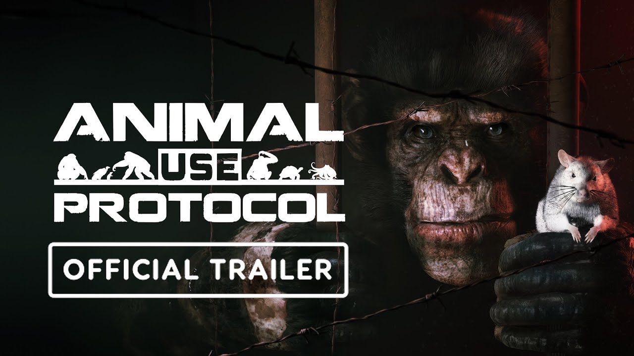 Animal Use Protocol - Announce Trailer - YouTube