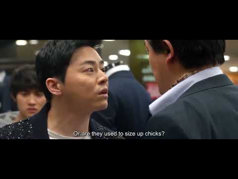 The older bro defends his younger bro(My Annoying Brother)Injured/Sick male lead/Ill/Pain/Hurt scene