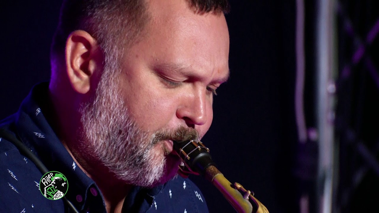 MAX KOCHETOV QUARTET-INTERNATIONAL JAZZPRILEP WEEKEND 2017 - YouTube