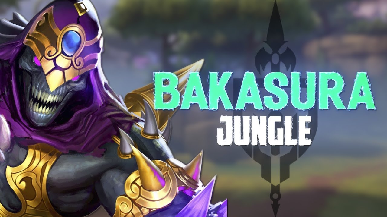 THE BEST BAKASURA BUILD FOR SNOWBALLING! - Incon - Smite - Bakasura ...
