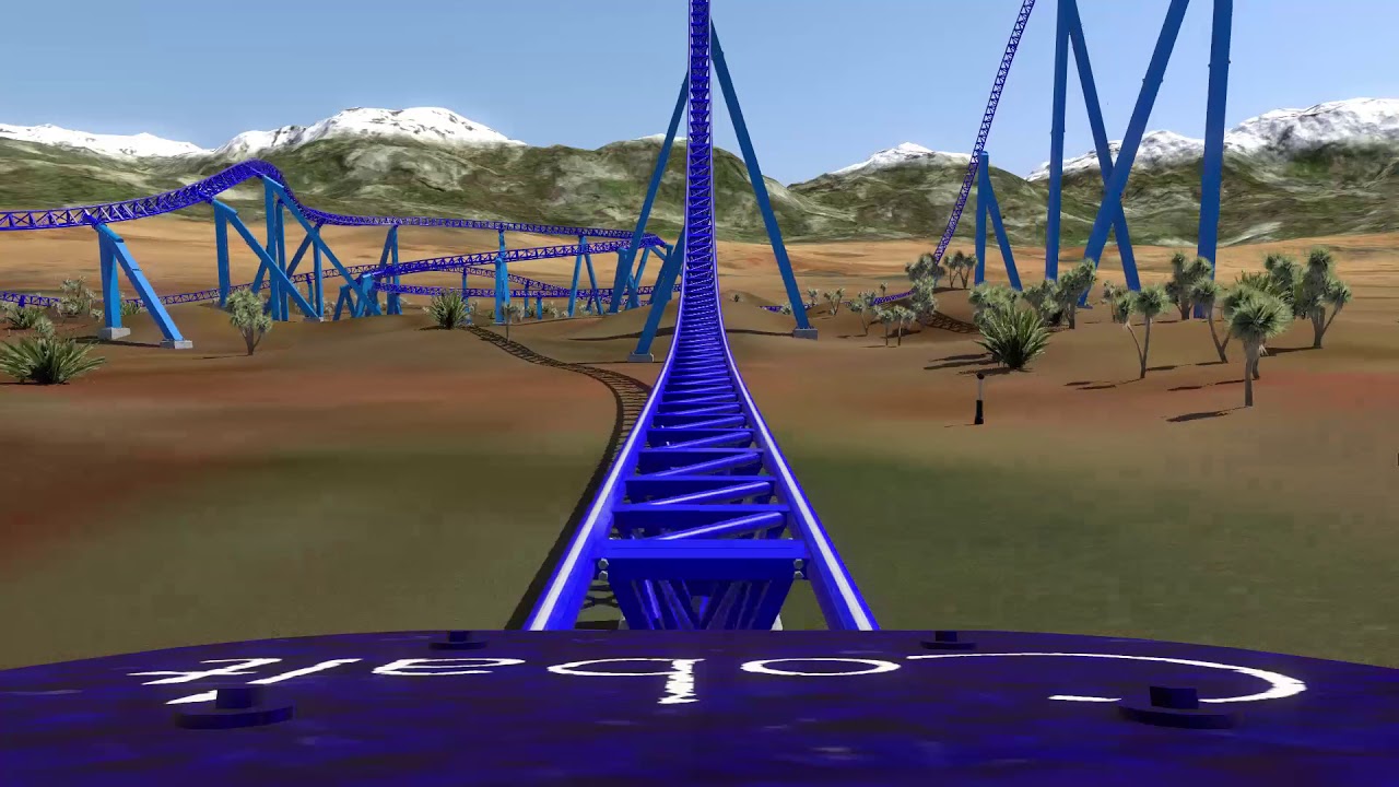 NL2 Cobalt OFFICIAL POV - YouTube