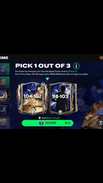 Eafc Mobile Extra Time Pack Open 🥵 Ea Sports Fc Mobile #fcmobile # ...