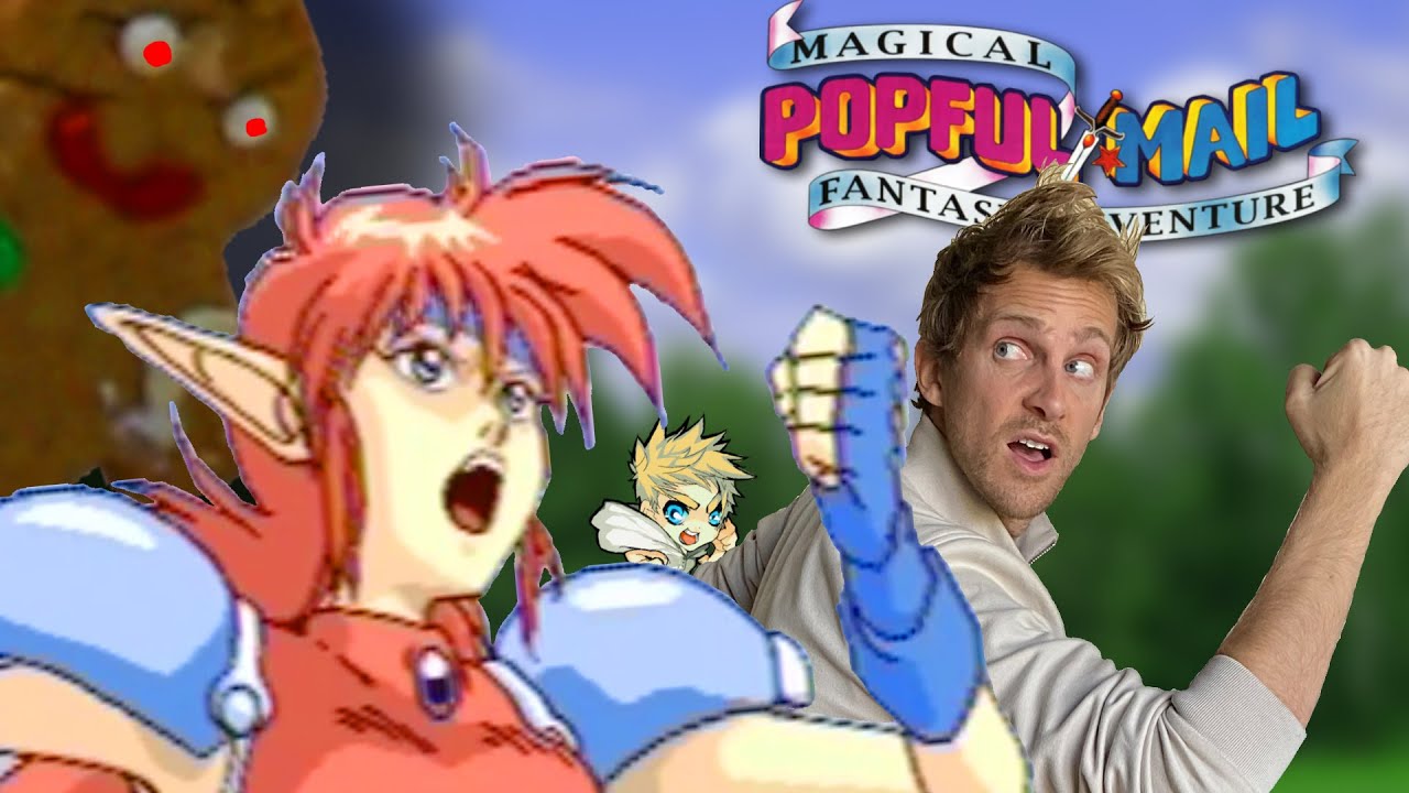 Popful Mail Retrospective - Super Show - YouTube