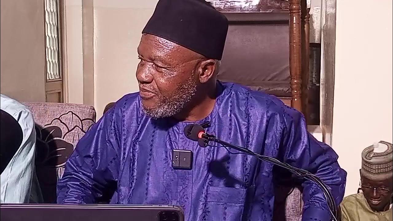 Day 08- Ramadan Tafsir 1446/2025 Tareda Sheikh Adamu Muhammad Dokoro - YouTube