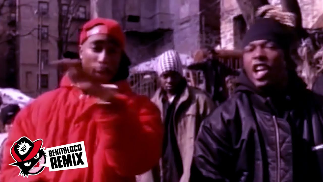 NAUGHTY BY NATURE - Uptown Anthem (BENITOLOCO REMIX) - YouTube
