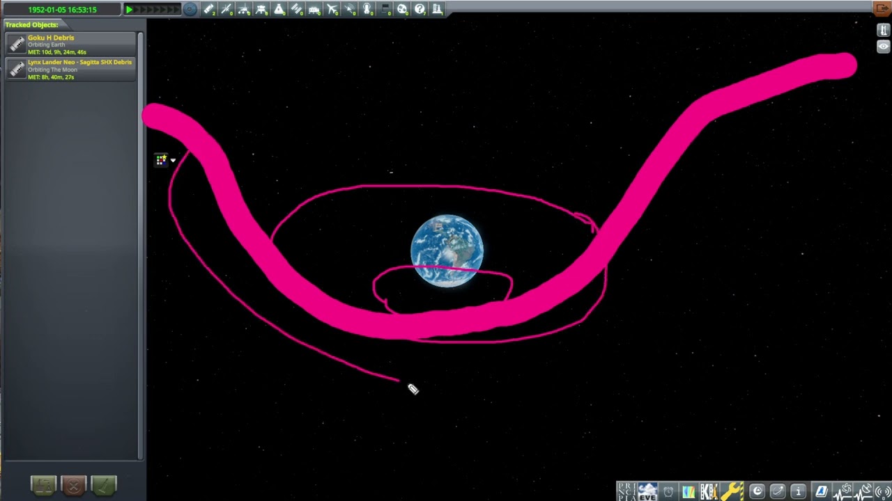 Space Basics 01 - Getting to Space and Staying in Space - YouTube