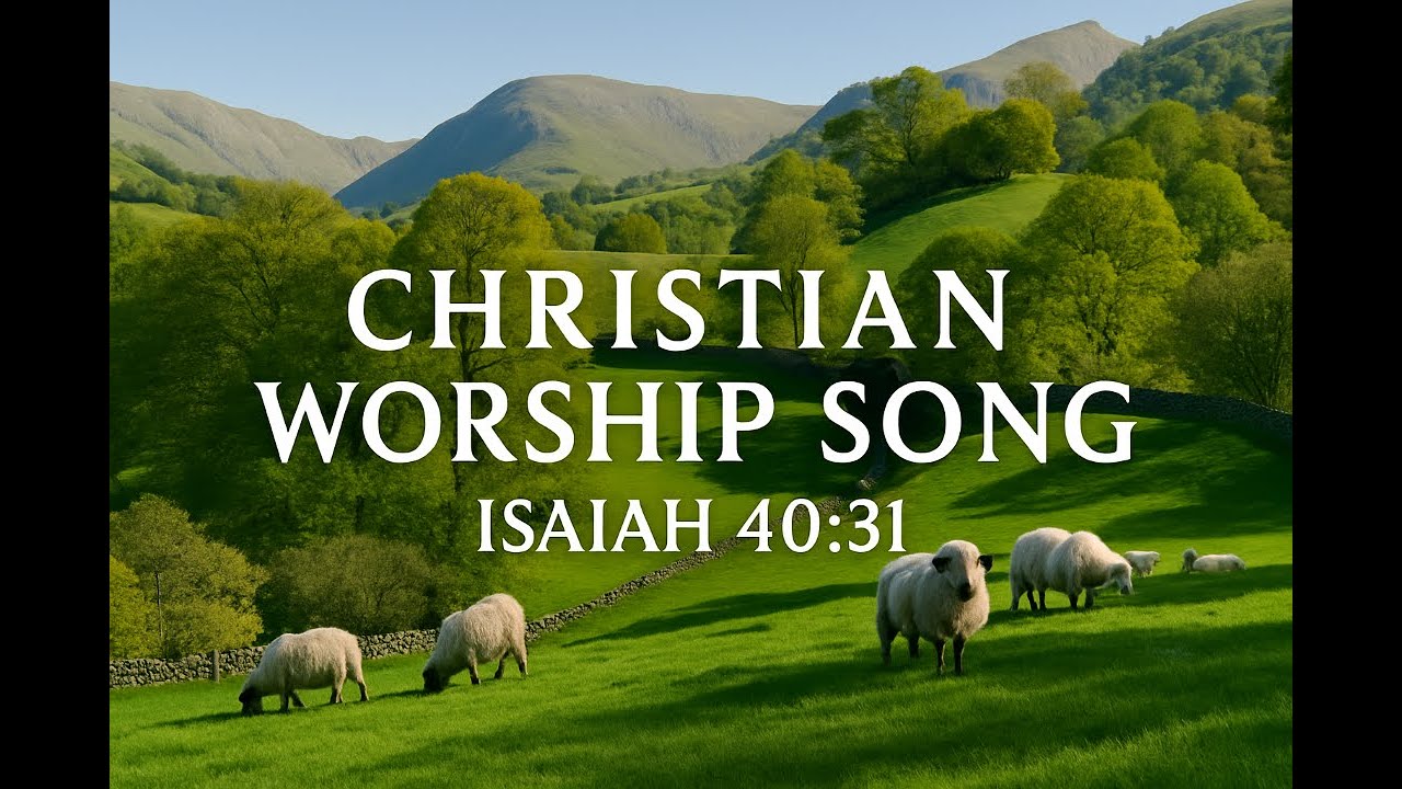 Rise Like Eagles | Powerful Worship Song Based on Isaiah 40:31 - YouTube