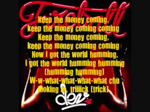 Dev- Fireball Lyrics - YouTube