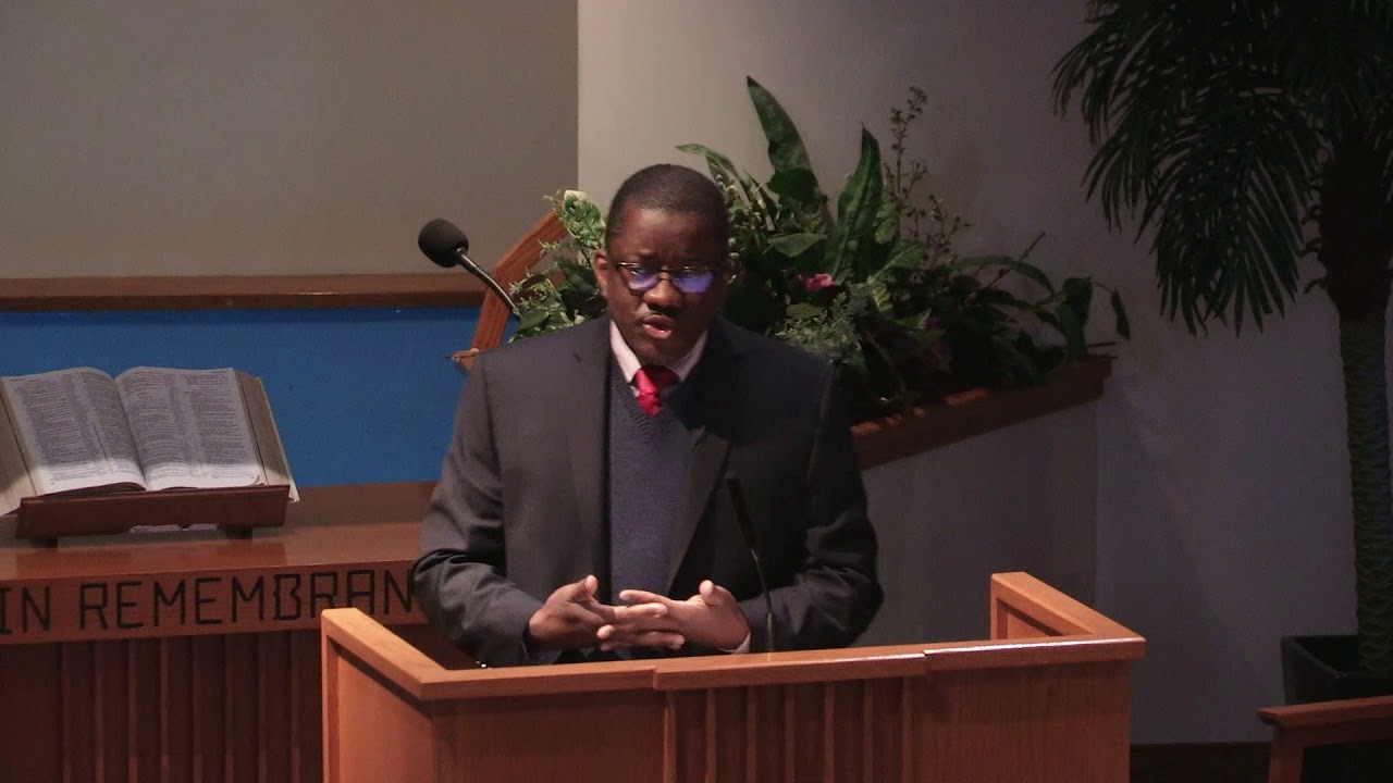 Battle in the Valley of Elah by Dean Kerr - February 16, 2019 - YouTube