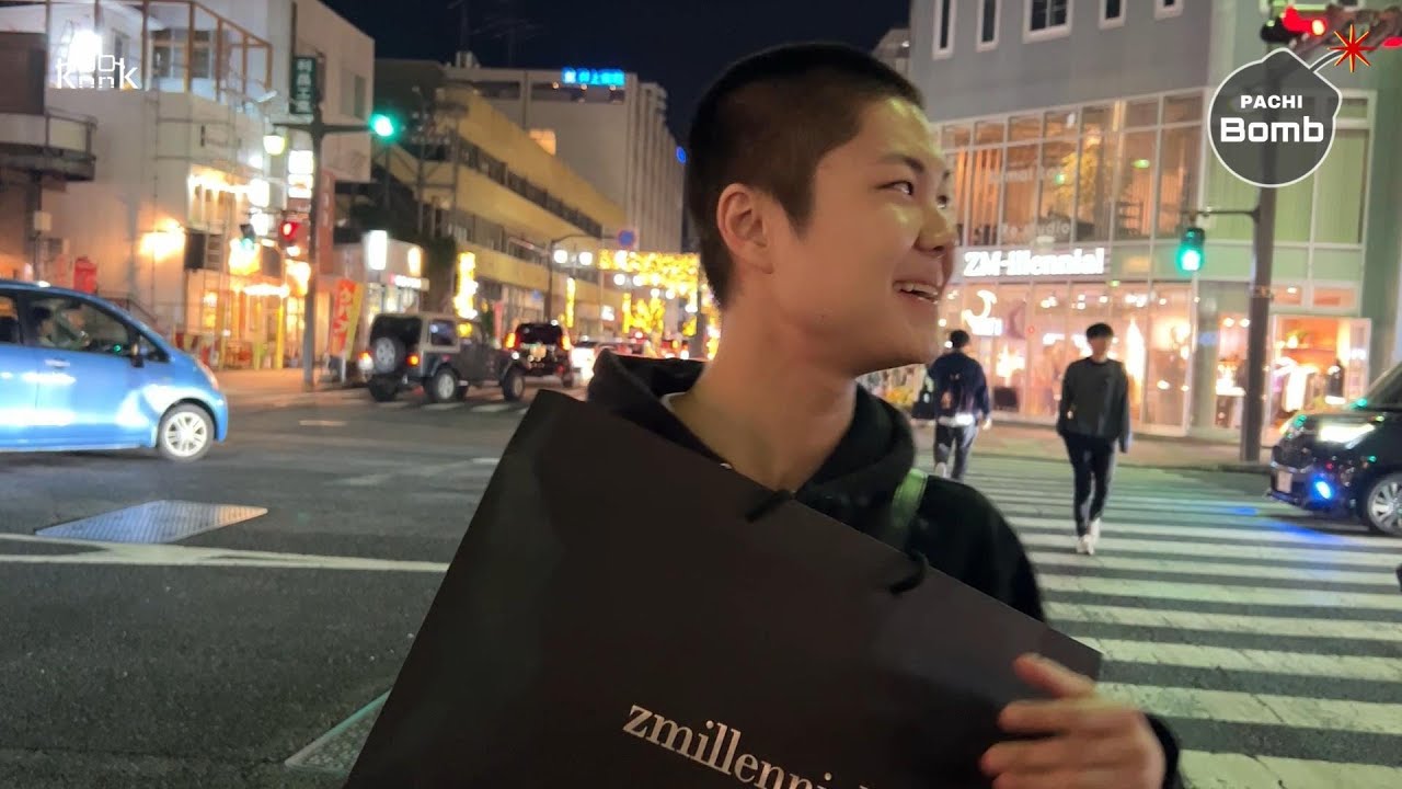 [PACHITAN BOMB] Pachi Jimin Visit the opening of father's shop - Pachi ...