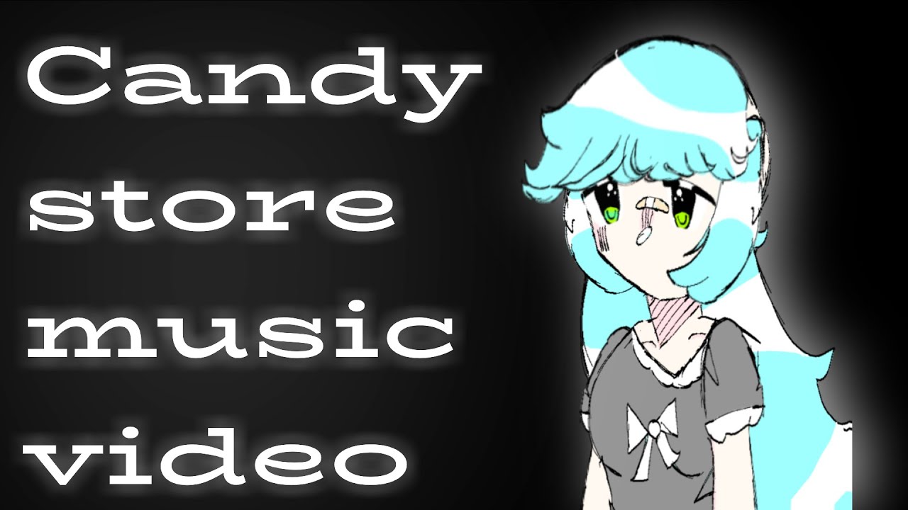 Candy store amv (tw knife mild swearing ) - YouTube