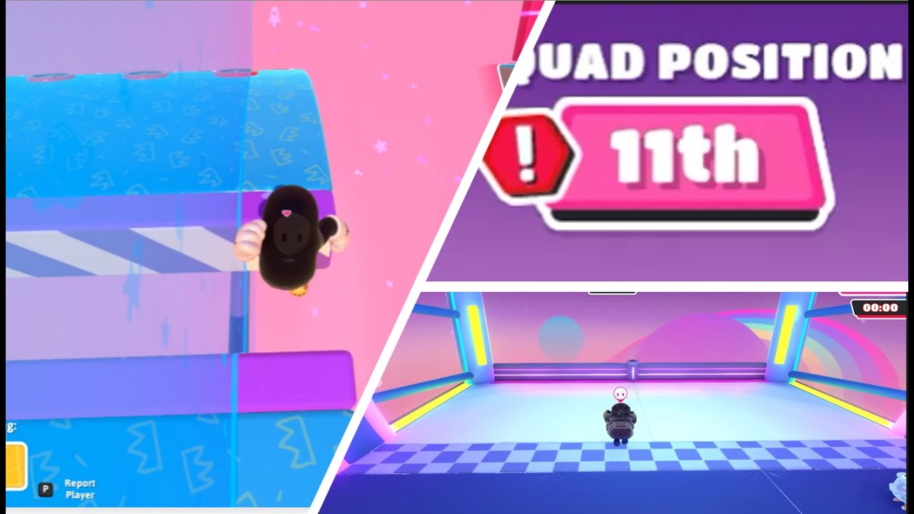 BEST ADAM FALL GUYS MOMENTS - YouTube