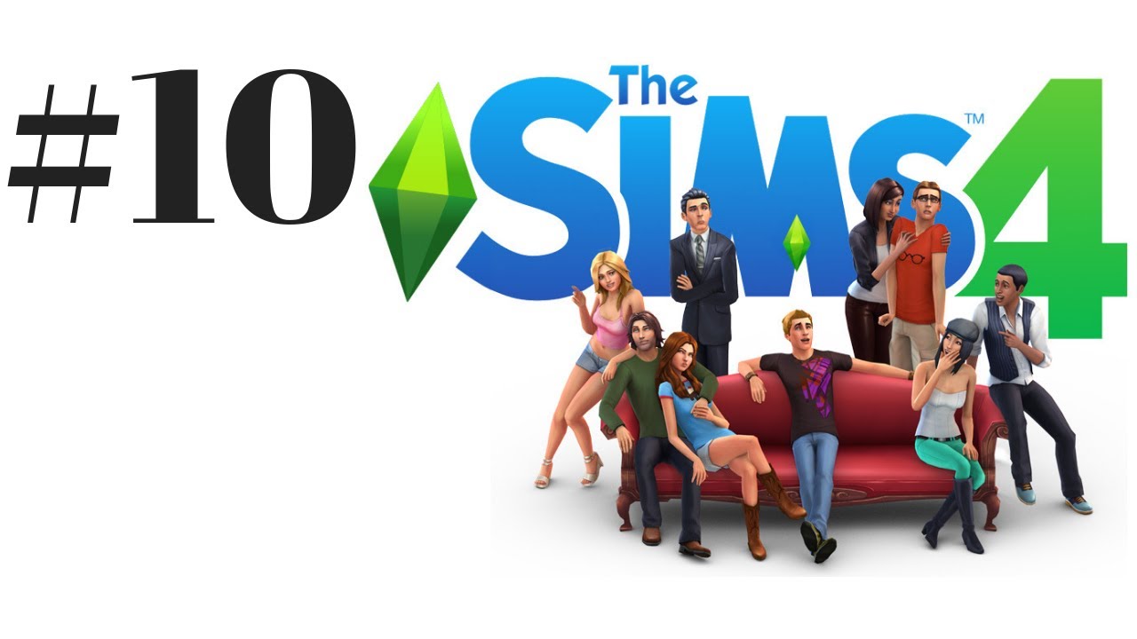 Sims 4: Everyone's Uncomfortable (#10) - YouTube