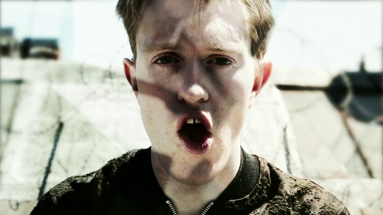 JACK GOODALL: ENGLAND - YouTube