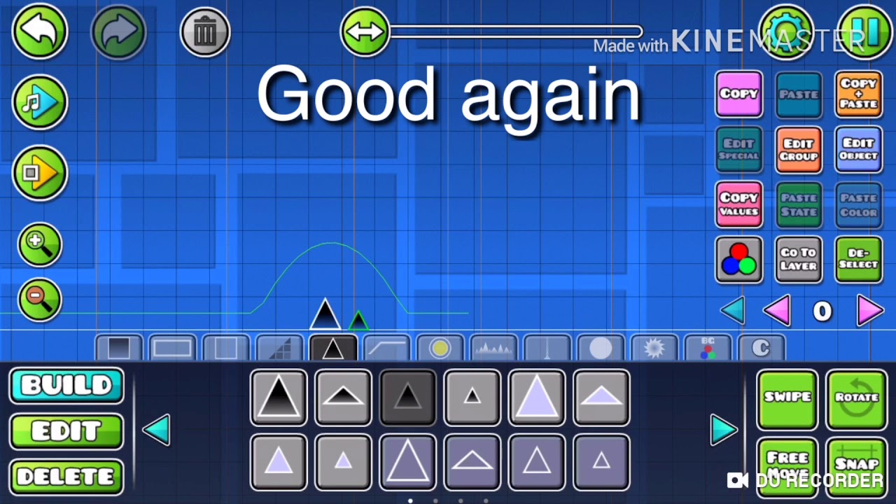 Making A GD Level YouTube making-a-gd-level-youtube