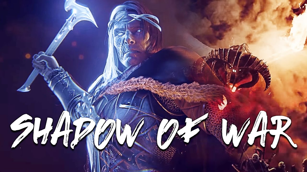 Middle-earth: Shadow of War - First Details, Sauron, Balrog, Gameplay ...