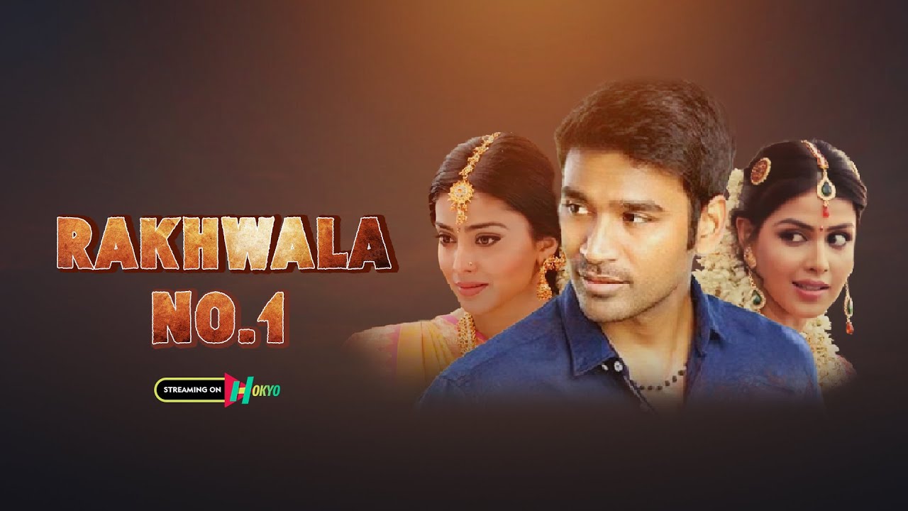 Hindi Dubbed South Movie | Dhanush & Genelia | Full Movie On HOKYO APP ...