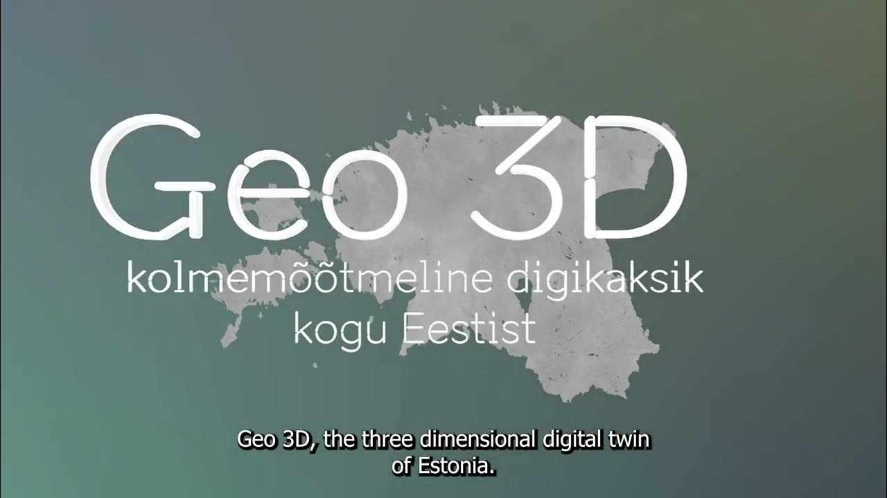 Meet Geo3D - YouTube