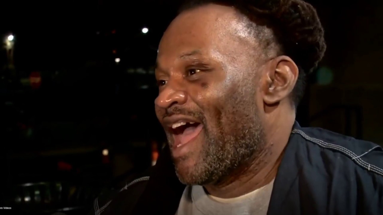 Calvin Bright free, joins family after new evidence discovered by ...