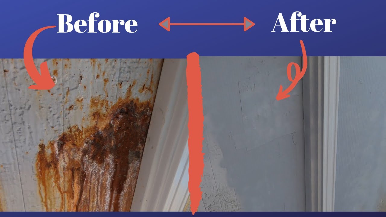 Reparing The Outisde Metal Rust - Above Ground Pool Rustoleum Primer ...