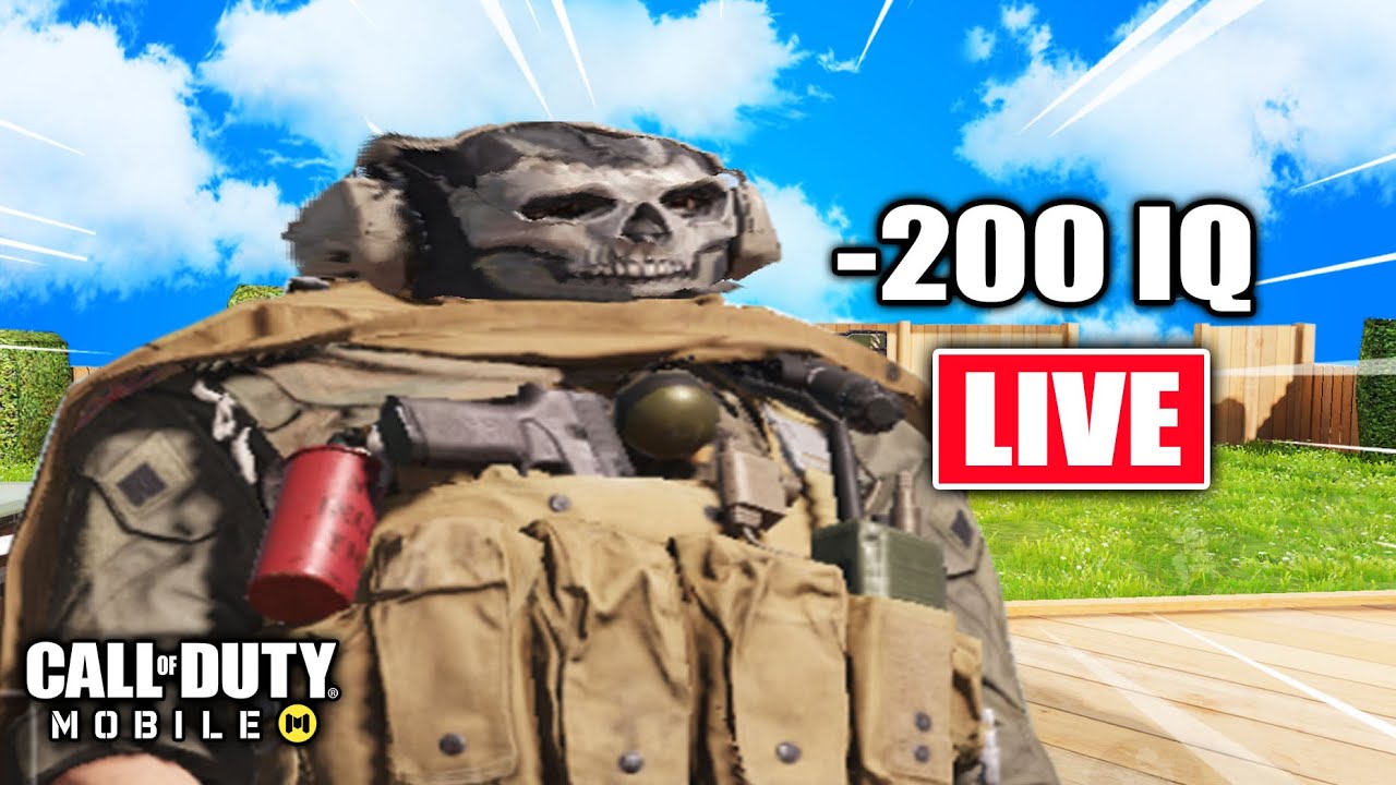 -200 IQ Plays & Grinding diamond locus camo | CODM - YouTube
