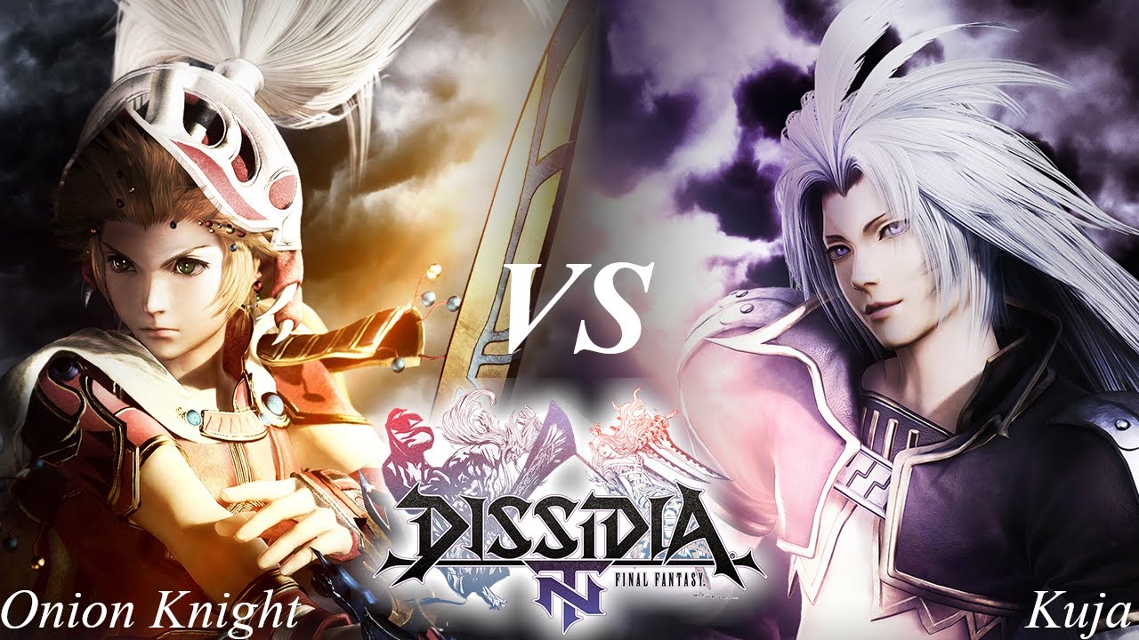 Dissidia Final Fantasy NT 1v1 Episode 76: Onion Knight vs. Kuja - YouTube