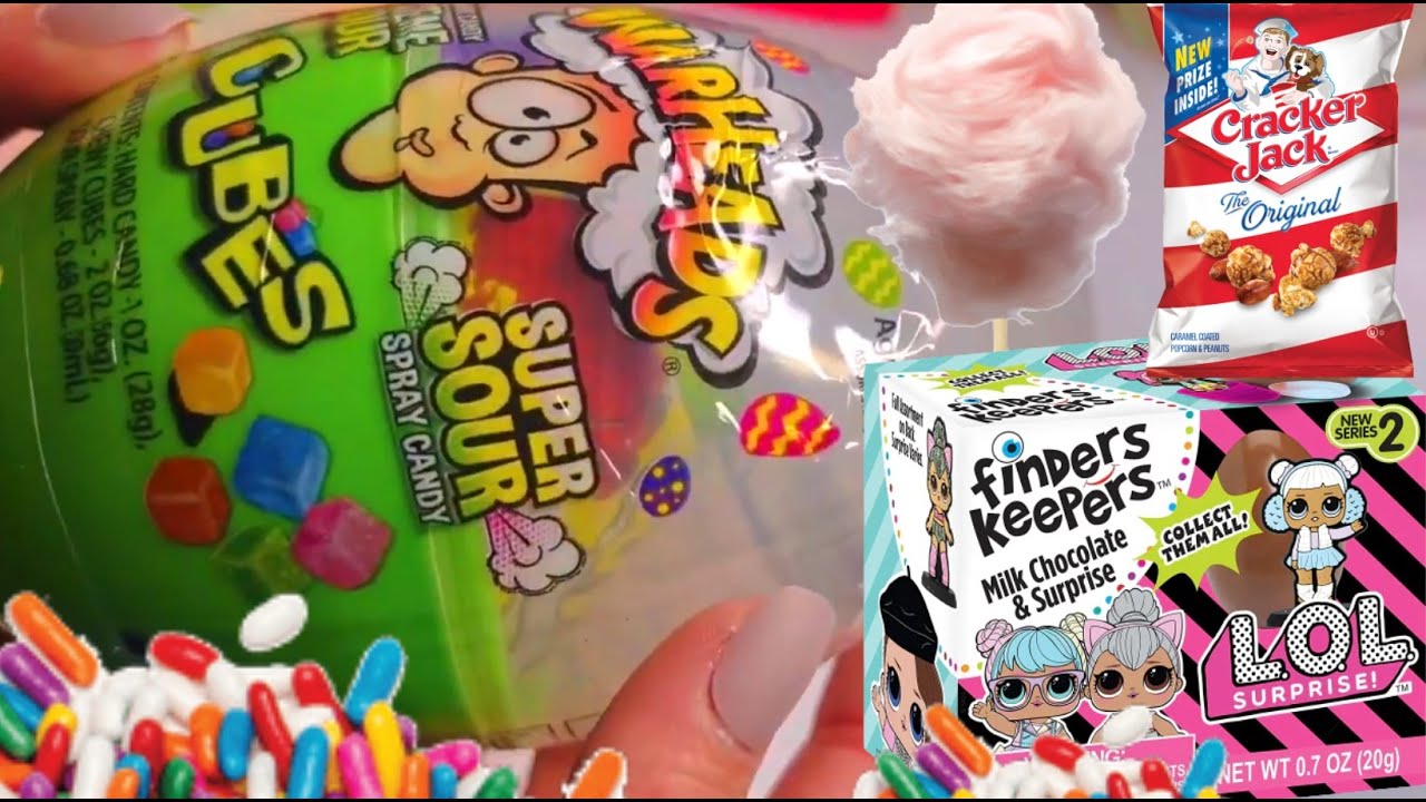 Latest Big Collection of New Snacks with free gifts inside unboxing ...