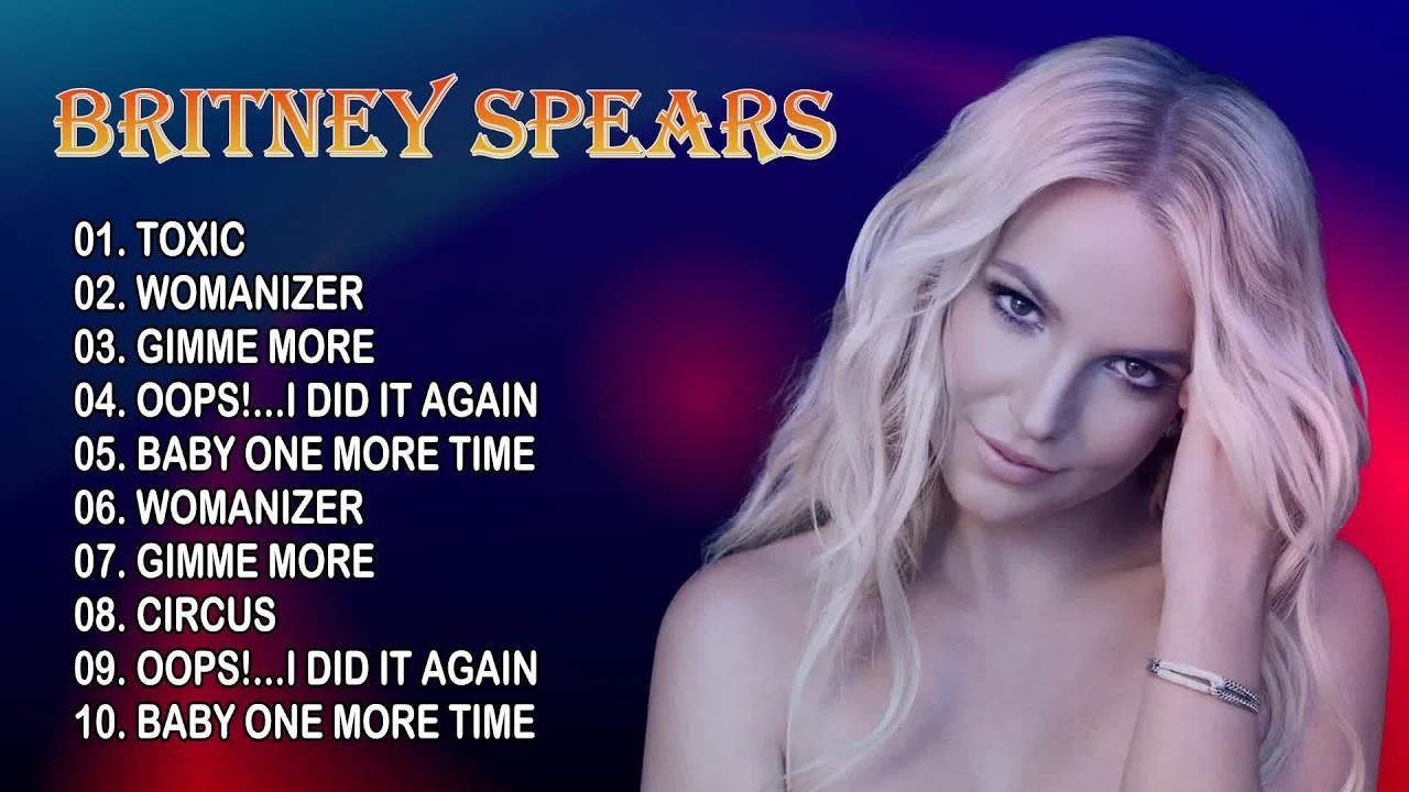 Britney Spears 💥 Visual Era Explained - YouTube