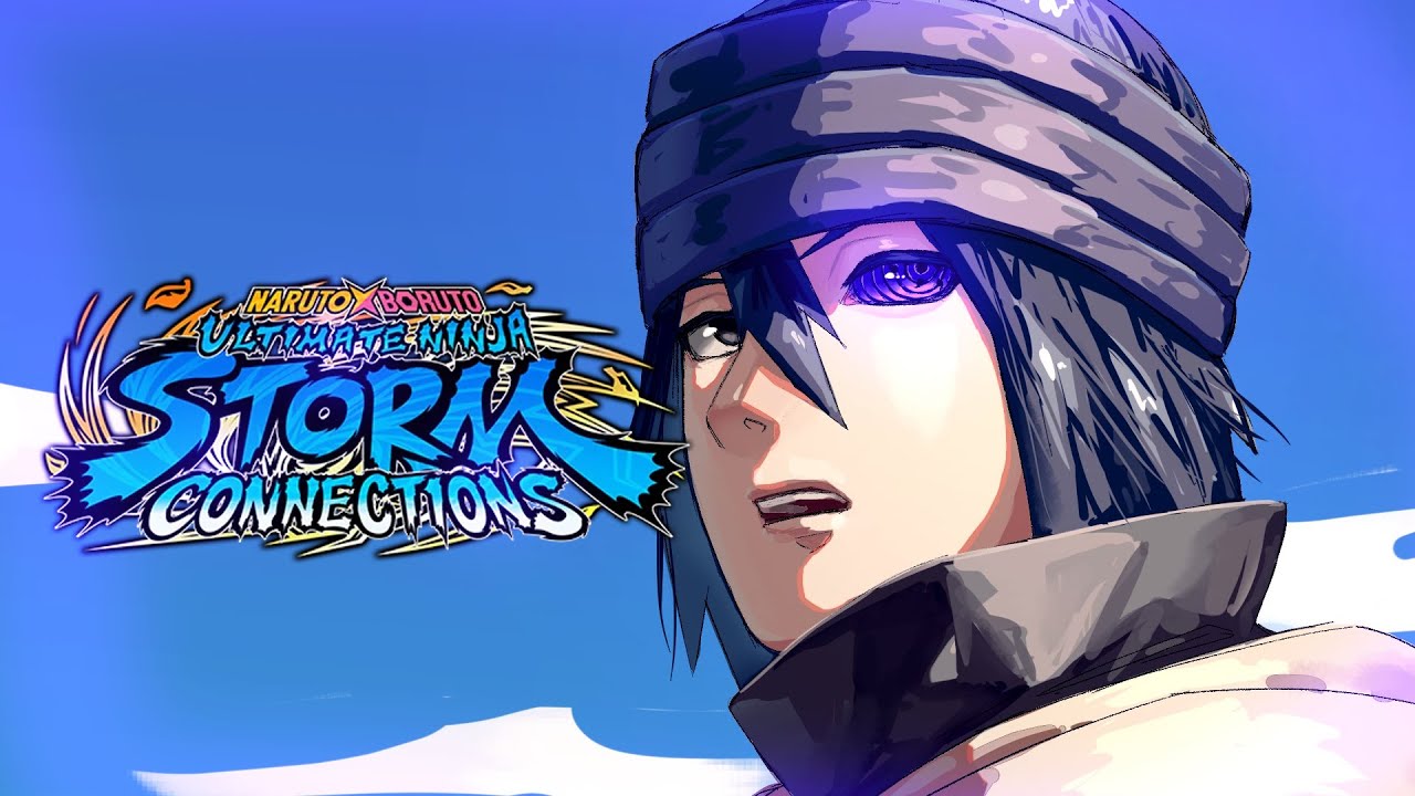 NEW Sasuke Jutsu Already BREAKS Naruto X Boruto Storm Connections - YouTube