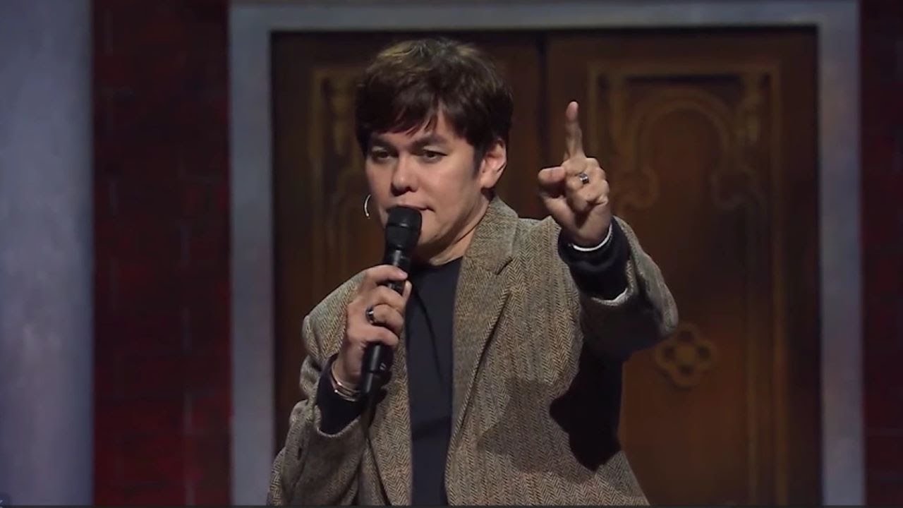 Joseph Prince’s repentance doesn’t save & he mocks what Jesus approves ...